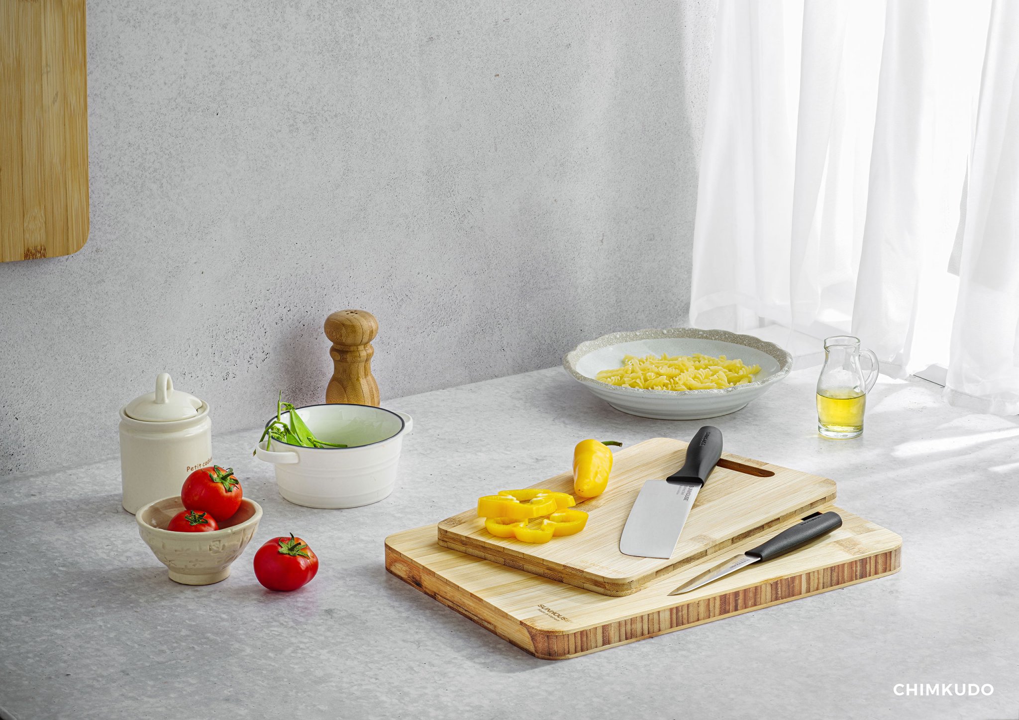 SUNHOUSE - KITCHENWARE PHOTOGRAPHY | Chimkudo Studio - Chụp ảnh sản ...