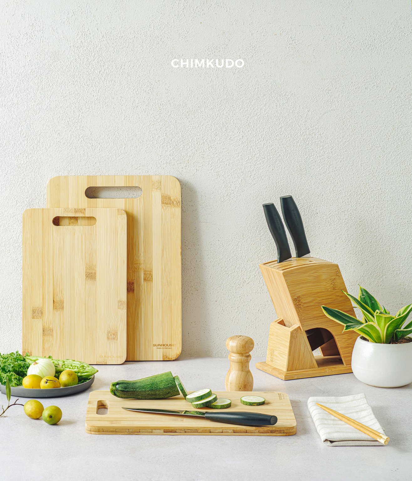 SUNHOUSE - KITCHENWARE PHOTOGRAPHY | Chimkudo Studio - Chụp ảnh sản ...