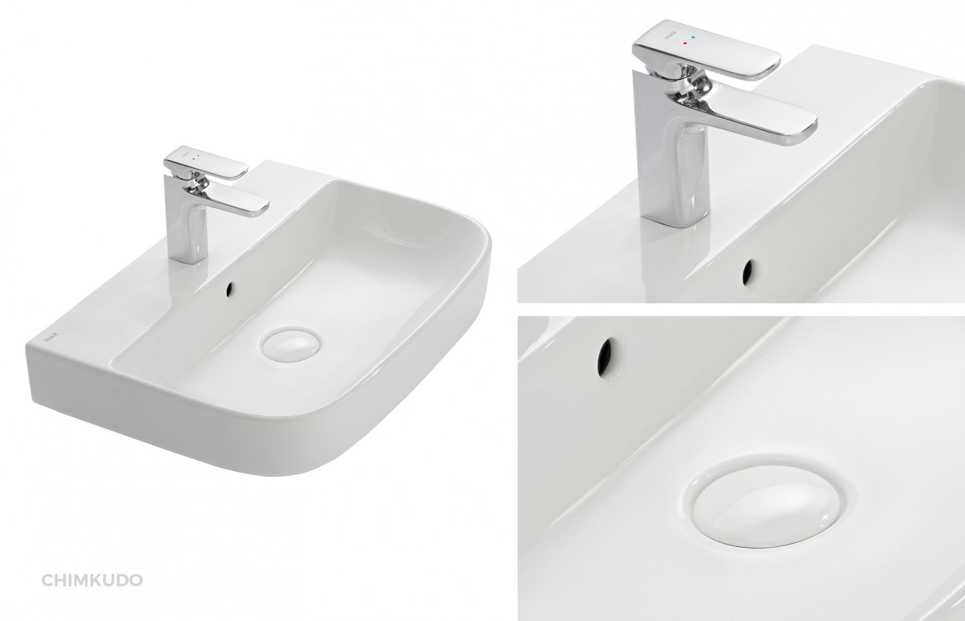INAX FAUCET WINTER COLLECTION | Chimkudo Studio - Chụp ảnh sản phẩm, F ...
