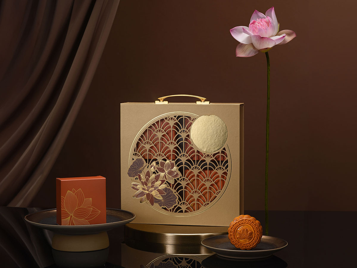 THE GIFT SERIES MOONCAKE 2024 | Chụp ảnh sản phẩm - Chụp ảnh doanh ...