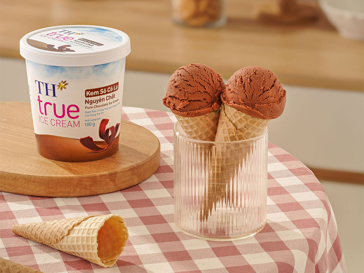 TH TRUE ICE CREAM PHOTOGRAPHY | Chụp ảnh sản phẩm - Chụp ảnh doanh ...